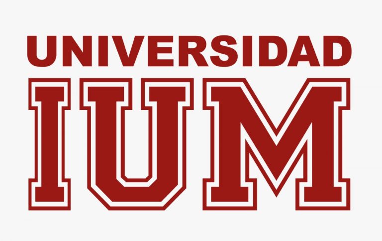 LOGO IUM – Universidad IUM